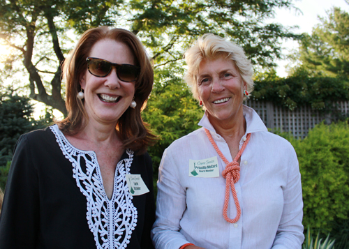 Chore Service, 2015 Garden Party, Hawk Hill Farm | Berkshire Style