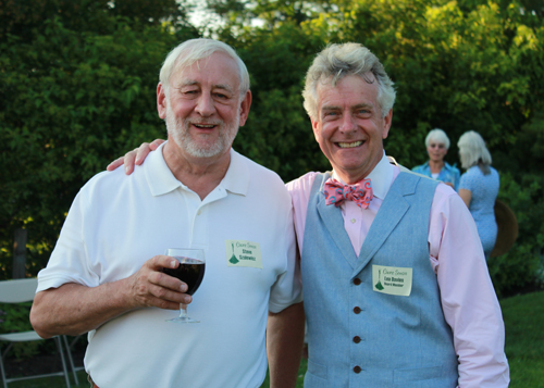 Chore Service, 2015 Garden Party, Hawk Hill Farm | Berkshire Style