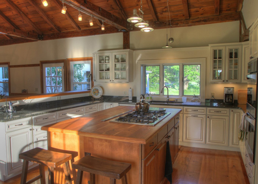 Camelot Farm, TYRINGHAM MA, Berkshire Farmhouse, BROCKMAN REAL ESTATE ...