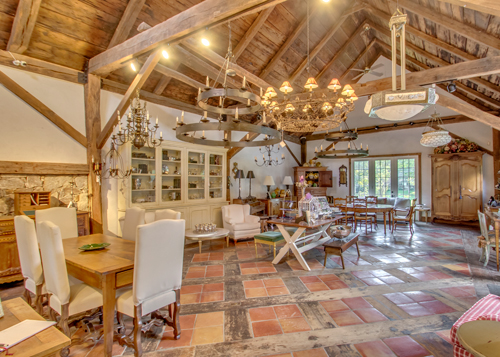 Samuel Bull Estate, Woodbury CT, Blacksmith, BERKSHIRE HATHAWAY ...