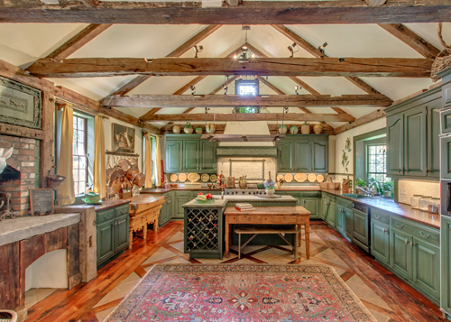 Samuel Bull Estate, Woodbury CT, Blacksmith, BERKSHIRE HATHAWAY ...