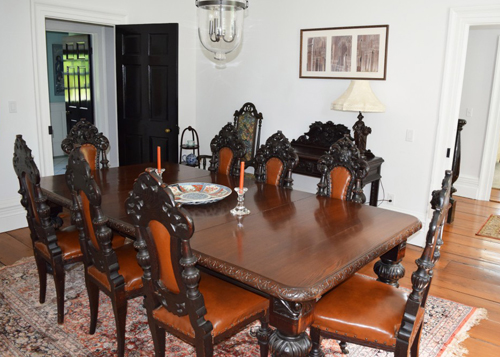 Historic Estate, Stockbridge MA, John Bacon, Boston minister ...