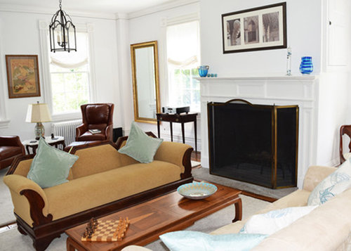 Historic Estate, Stockbridge MA, John Bacon, Boston minister ...