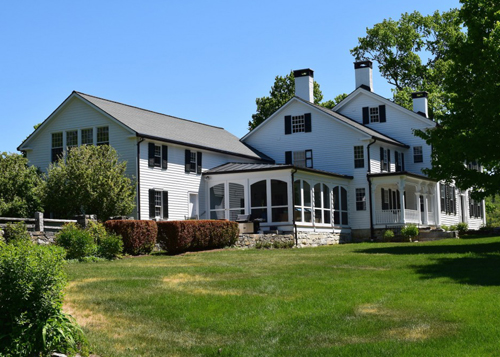 Historic Estate, Stockbridge MA, John Bacon, Boston minister ...