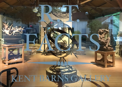RT Facts, Kent CT, Natalie and Greg Randall, Morrison Gallery, 8 Old ...
