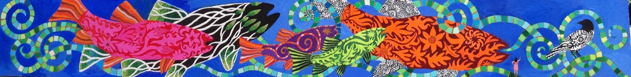 Project Fish Tales, Danielle Mailer, ChildrenÃƒÂ¢Ã¢â€šÂ¬Ã¢â€žÂ¢s Museum ...