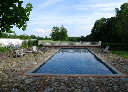 BerkshireStyle Properties, Tower Hall, Millbrook NY, HEATHER CRONER ...