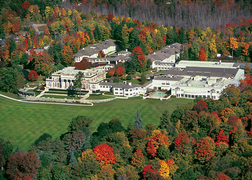 Berkshire Real Estate, Canyon Ranch Residences, Bellefontaine, Lenox MA ...