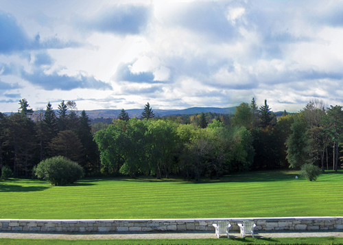 Berkshire Real Estate, Canyon Ranch Residences, Bellefontaine, Lenox MA ...