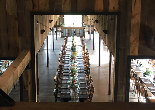 Entertainment Barns, Berkshire Entertaining, South Farms, Morris CT ...