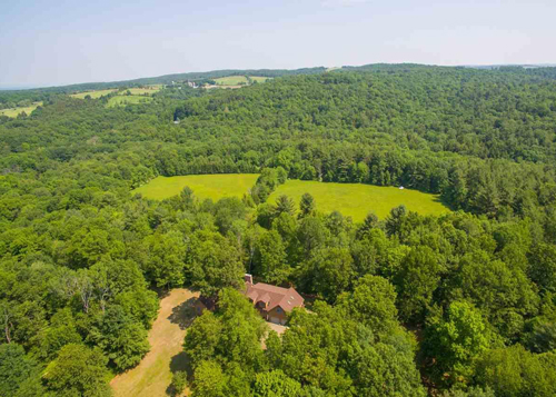 Berkshire Real Estate, Custom Cedar, Ancram NY, BERKSHIRE HATHAWAY HOME ...