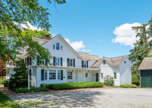 Berkshire Real Estate, Quintessential Estate, New England Luxury ...