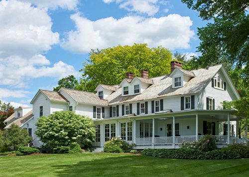 Berkshire Real Estate, Quintessential Estate, New England Luxury ...