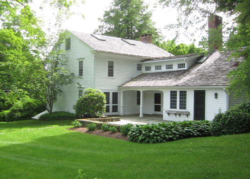 Berkshire Real Estate, Pristine Colonial, Warren CT, KLEMM REAL ESTATE ...