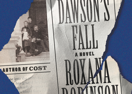 Dawson's Fall, Roxanna Robinson, Cornwall CT, Dawson's Fall ...
