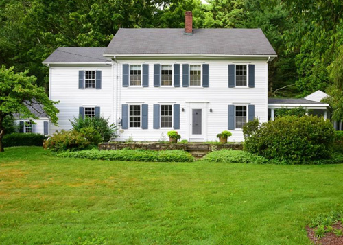 Berkshire Real Estate, Hollenbeck House, 1700s, SOUTH EGREMONT MA ...