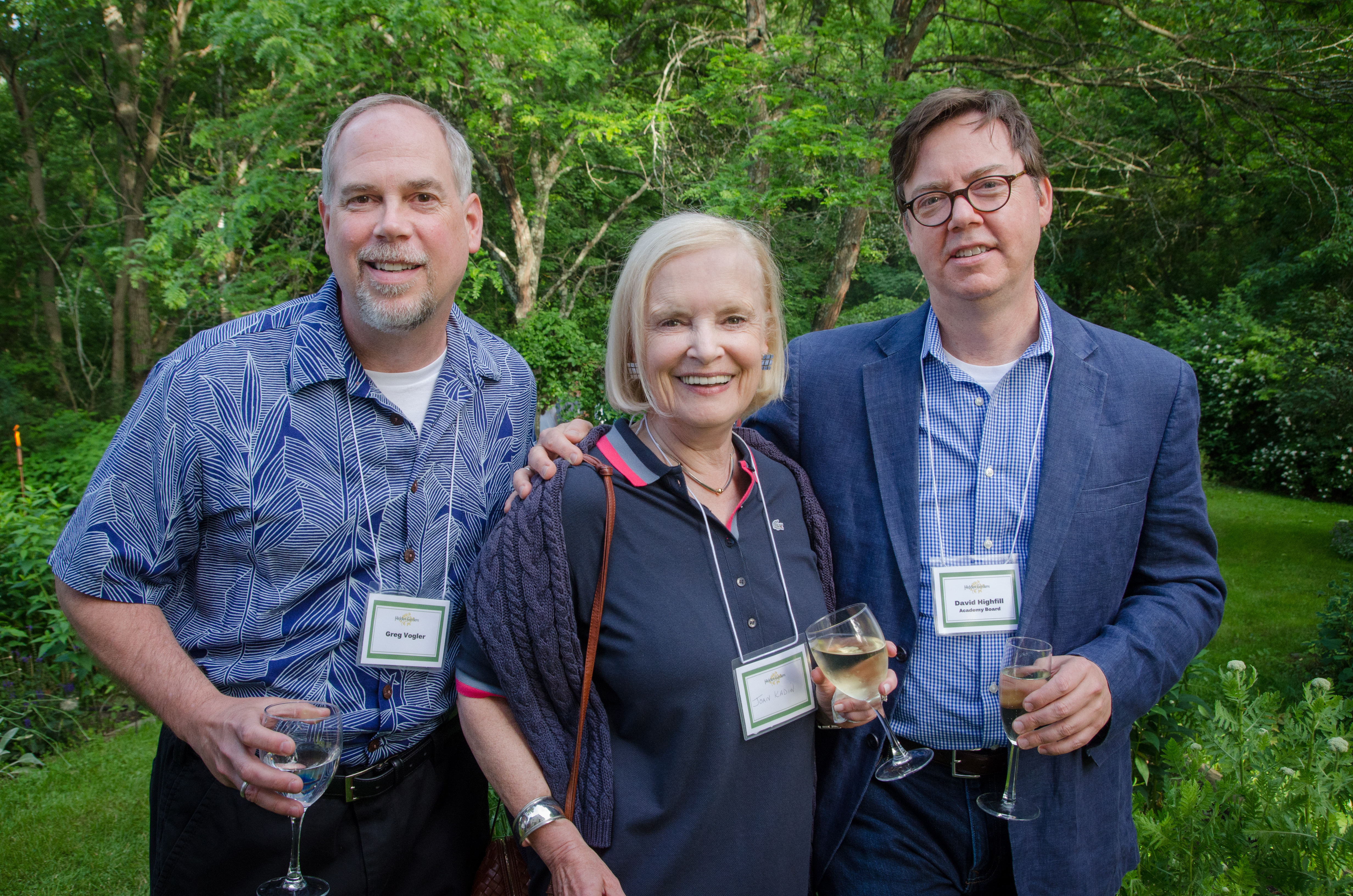 Spencertown Academy Twilight in the Garden, Twilight in the garden ...