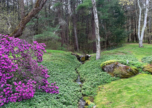 Berkshire Real Estate, Hollenbeck House, EGREMONT MA, BERKSHIRE ...