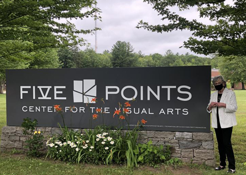 5 Points Gallery 2.0, Judith McElhone, Arts in Torrington CT ...