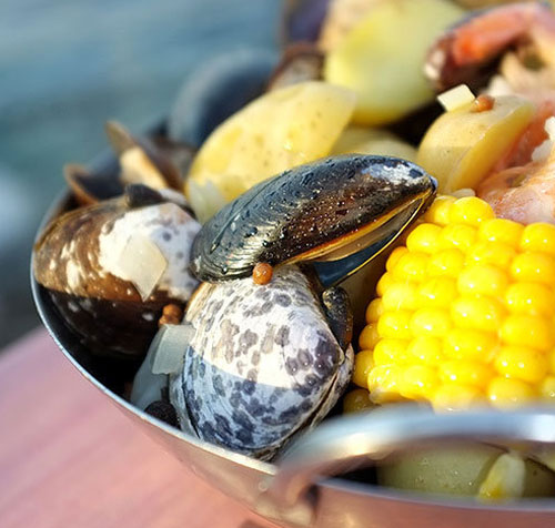 Berkshire Kitchen, Clam Boil Berkshire Kitchen, Berkshire Style ...