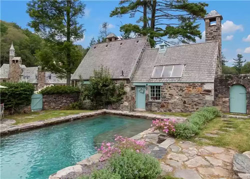 Berkshire Real Estate - Castle in Cornwall - Cornwall CT - KLEMM REAL ...