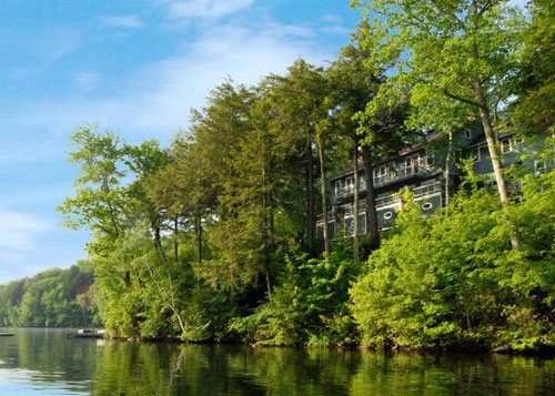 The Ultimate Berkshire Lake House | Berkshire Style