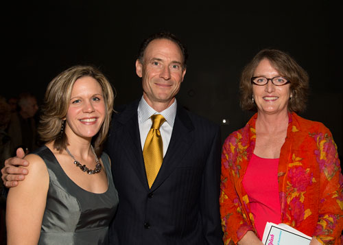 Berkshire Style was on hand for Barbara Manring's honoring at Berkshire ...