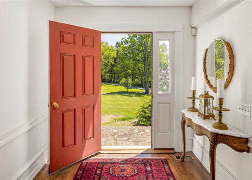 Berkshire Real Estate - Grand & Groovy - RED HOOK NY - HOULIHAN ...