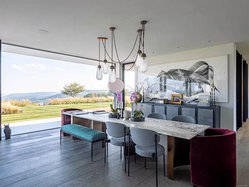 Berkshire Real Estate - Privacy and Views - AMENIA NY - $25 Million ...