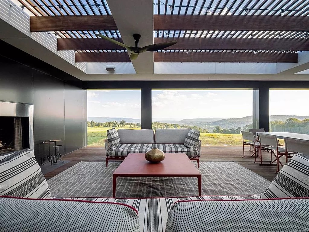 Berkshire Real Estate - Privacy and Views - AMENIA NY - $25 Million ...