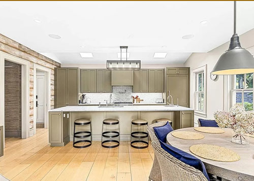 Berkshire Real Estate - Center Hall Colonial - CLINTON NY - HV ...