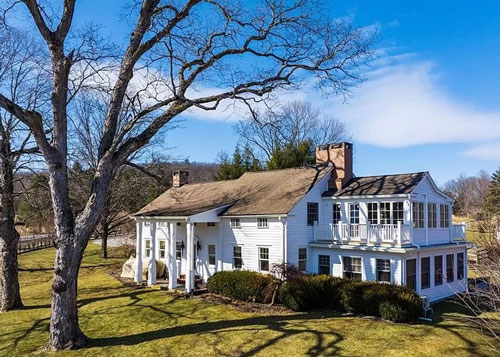 Berkshire Real Estate - Three Maples - CLINTON CORNERS - HV | Compass ...