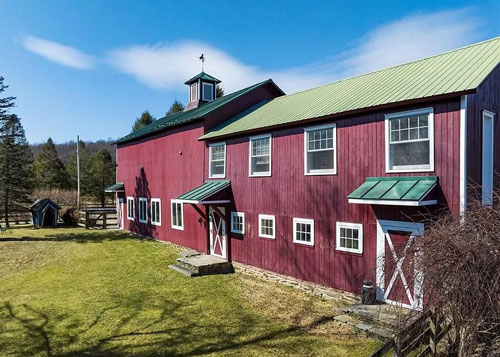 Berkshire Real Estate - Three Maples - CLINTON CORNERS - HV | Compass ...