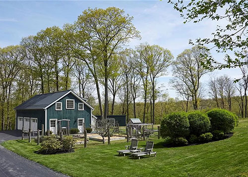 Berkshire Real Estate - Touchstone - MILLBROOK NY - HV | COMPASS ...
