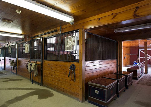 Privately situated on 250 acres in the heart of Millbrook Hunt Country ...