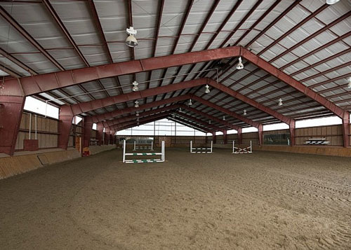 Privately situated on 250 acres in the heart of Millbrook Hunt Country ...