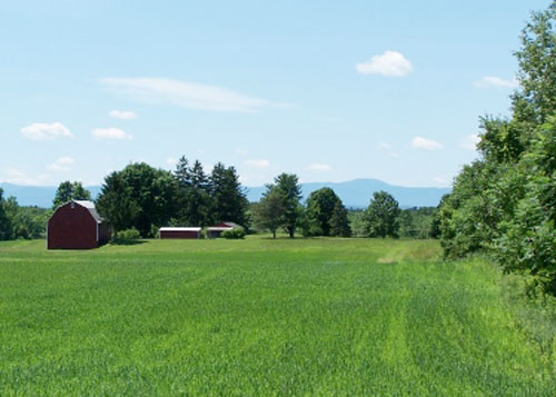 Beautifully updated 1840’s Side Hall Colonial overlooking sparkling one ...