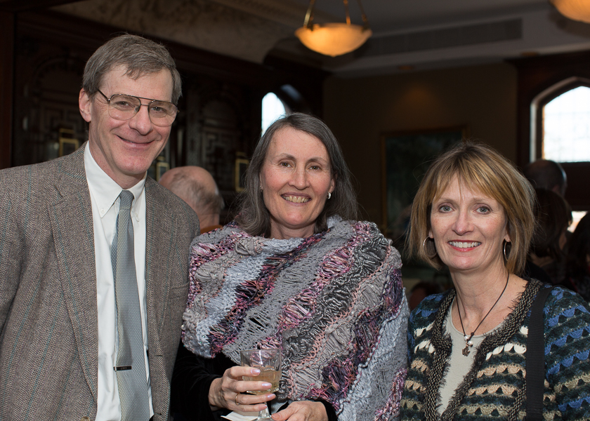 March Maple Dinner for Berkshire Grown was held on Monday, March 23 at ...