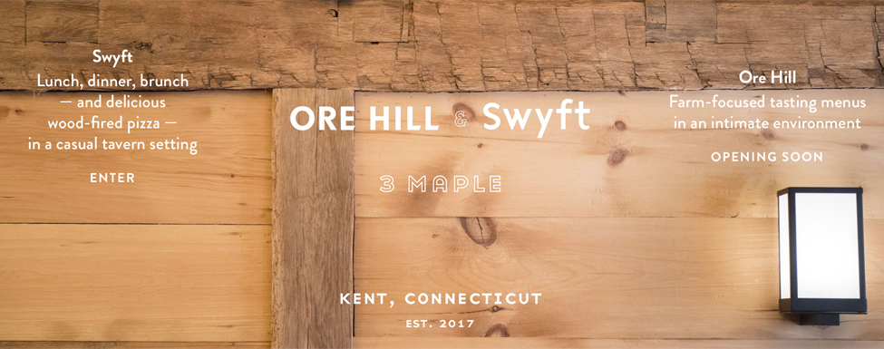 Bull-Swyft House, oel Viehland, Washington CT, orehillandswyft.com ...