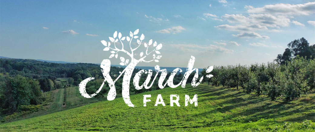 March Farm Corn Maze, marchfarm.com | Berkshire Style