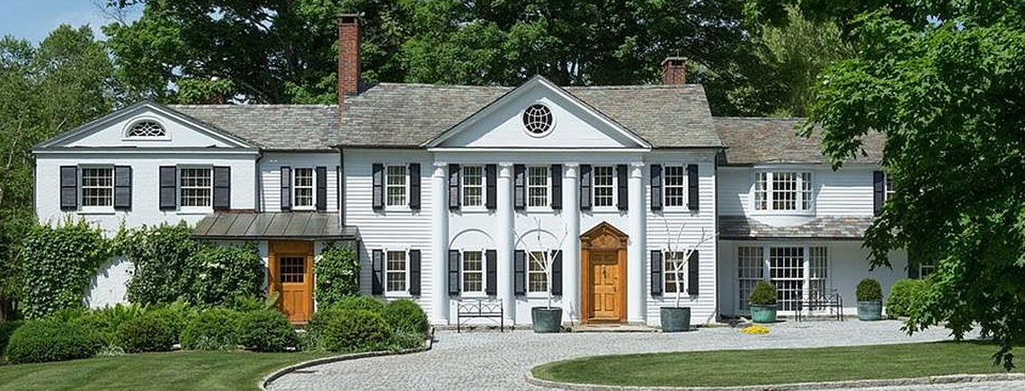 Berkshire Real Estate, Mole's Hill Farm, SHARON CT, HOUILIHAN LAWRENCE ...