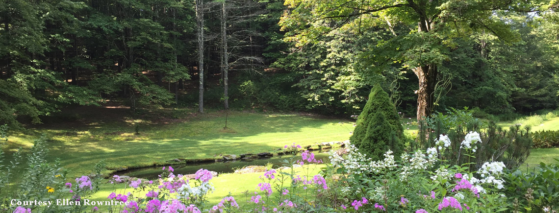 Gardens of Sheffield, Garden Tour, Sheffield MA, www.iberkshires.com ...