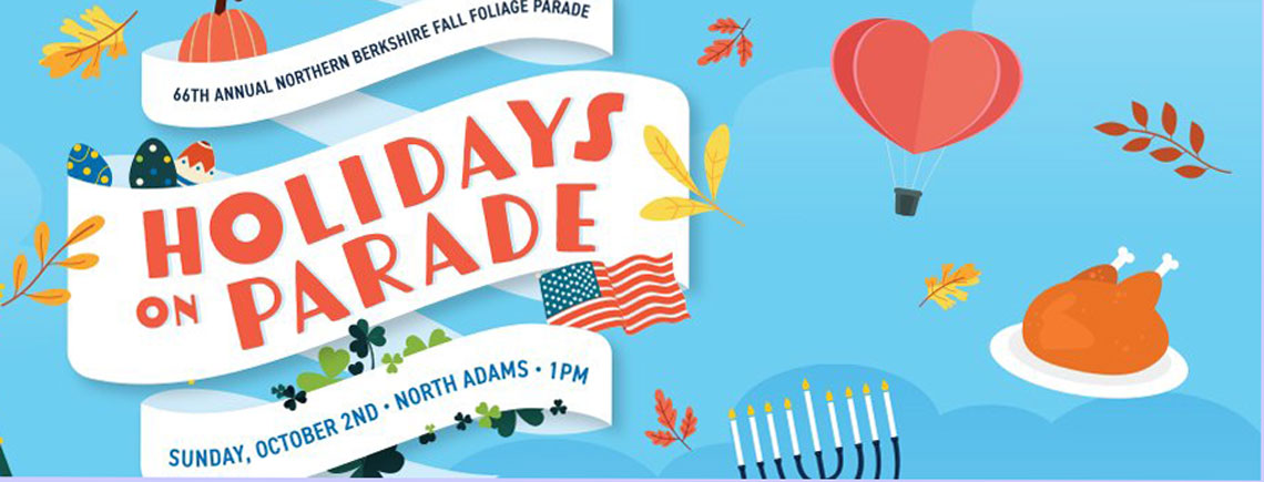 Fall Foliage Parade - North Adams MA - MaryAnn and Leon King ...