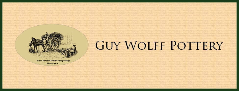 Guy Wolff Pottery, Guy Wolff, Berkshire Style presents Guy Wolffe, Guy ...