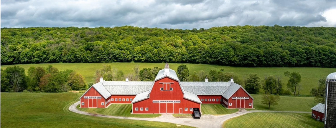 Berkshire Real Estate - Silver Mountain Farm - Northeast NY - HEATHER ...