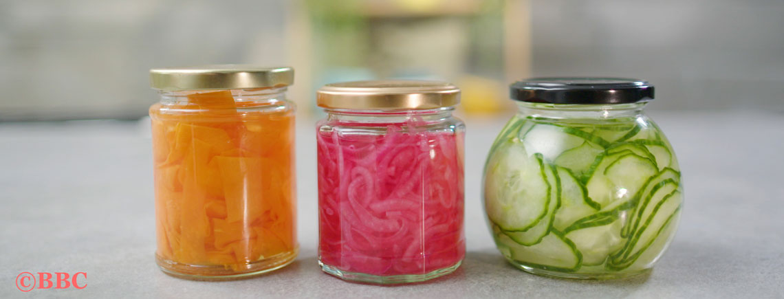 How to Pickle - Hunt Library | Berkshire Style