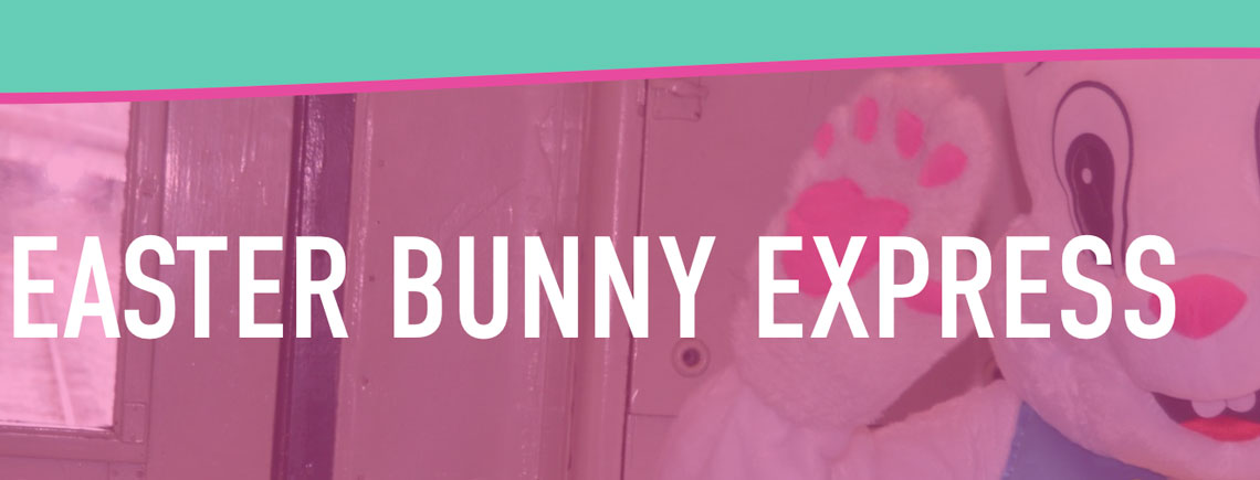 Easter Bunny Express - Railroad Museum of New England, 242 East Main ...