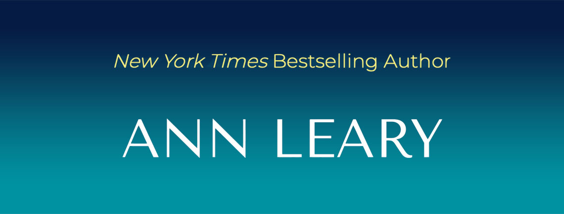 Ann Leary - The Hickory Stick Bookshop - I've Tried Being Nice ...