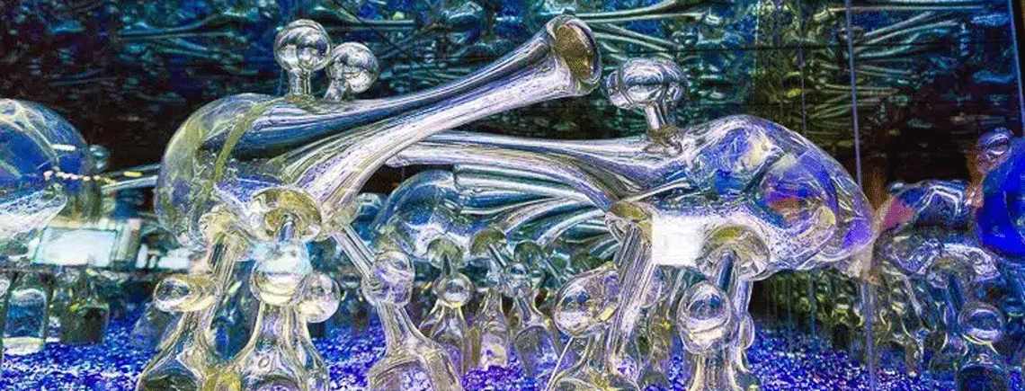 Corning Glass At the Clark - Exhibit and Pop-Up - clarkart.edu ...