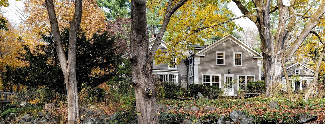 Berkshire Real Estate - Firefly Farm - New Milford CT - KLEMM REAL ...